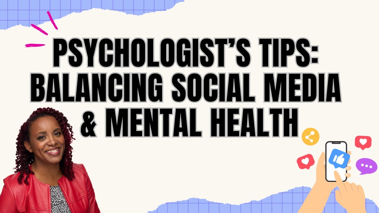 Member's Only: Balancing Social Media & Mental Health - Behavioral ...
