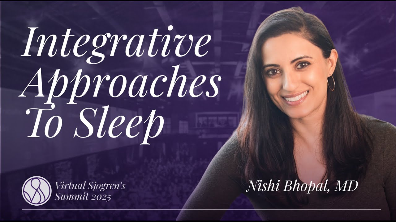 Integrative Approaches to Sleep | Nishi Bhopal, MD - Behavioral Healthcare Network