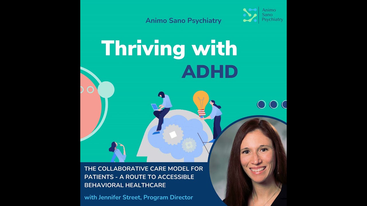 The Collaborative Care Model For Patients - A Route to Accessible ...