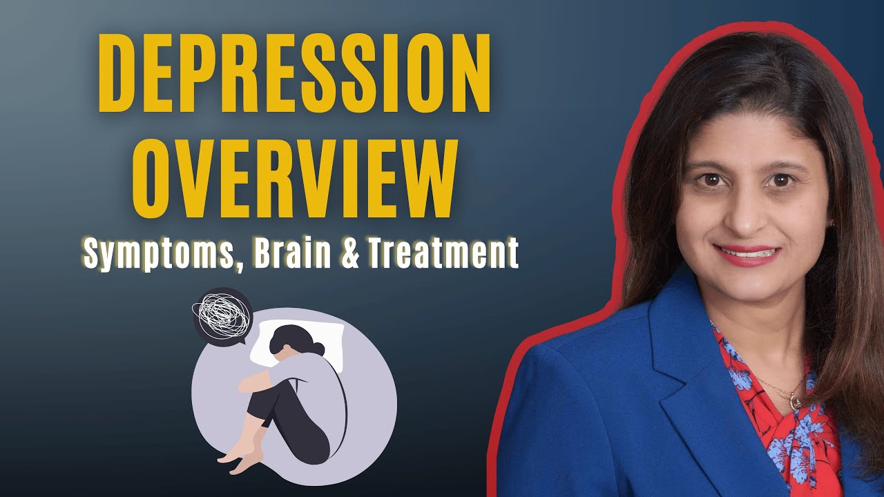 Depression Explained | Symptoms, Brain Impact, and Treatment ...