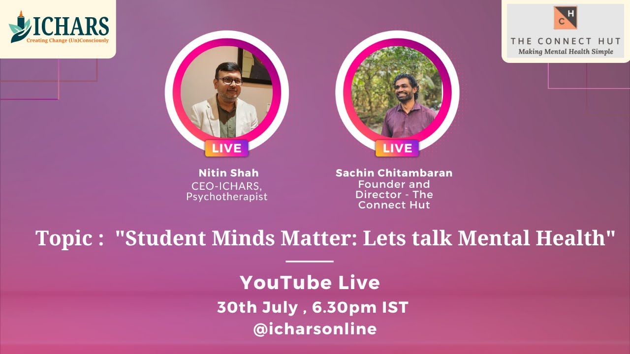 🎓 Student Mind Matters | Let’s Talk About Student Mental Health ...
