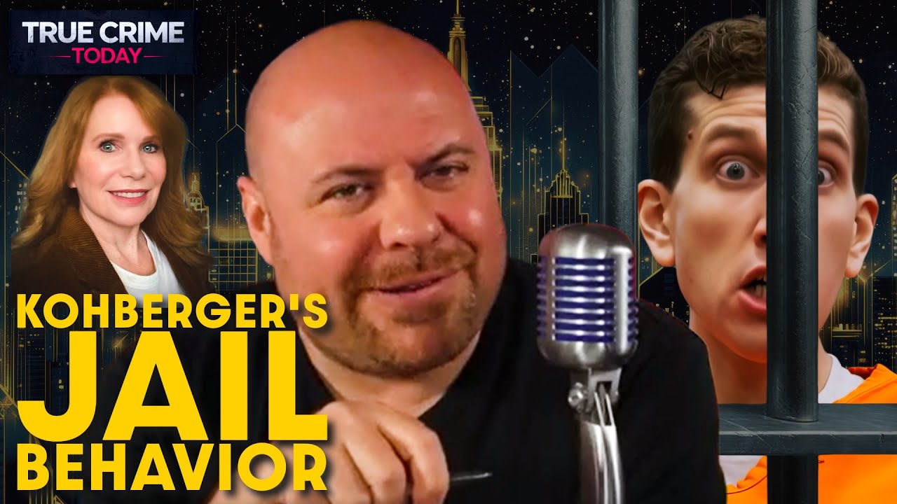 He Wasn’t There: Kohberger’s Chilling Jail Behavior & What It Really ...