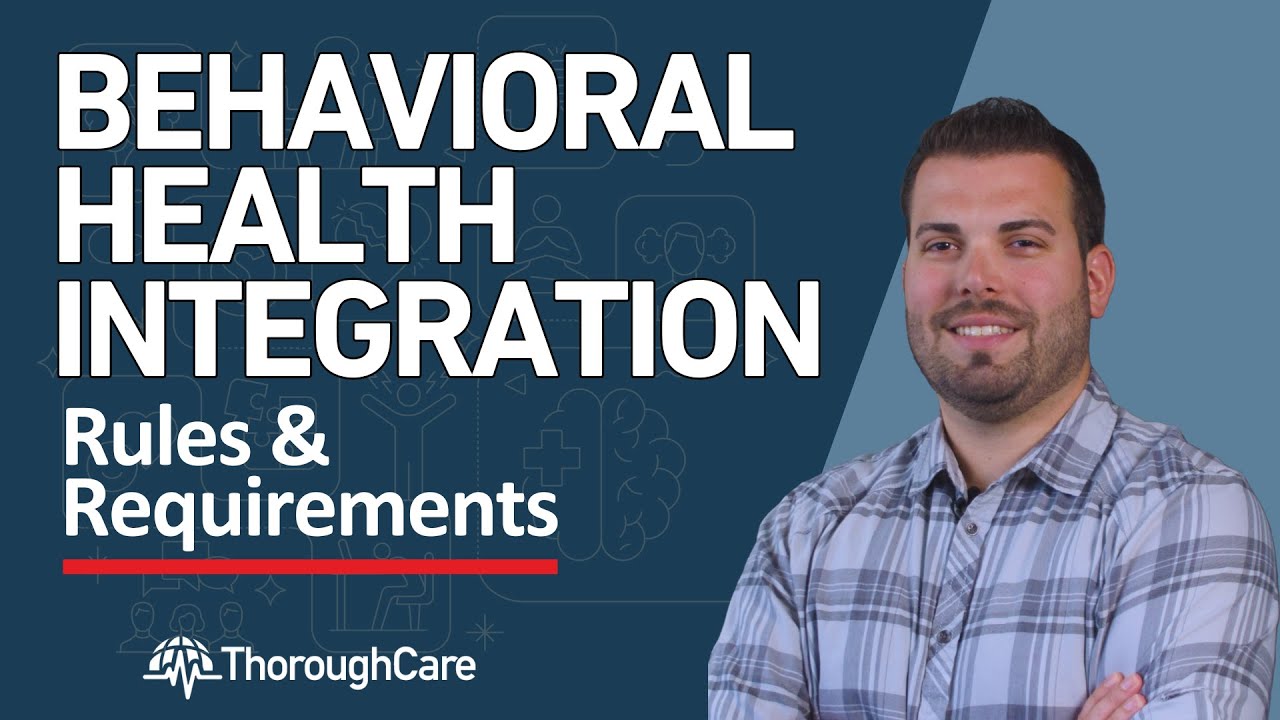 What are Medicare's Rules and Requirements for Behavioral Health ...
