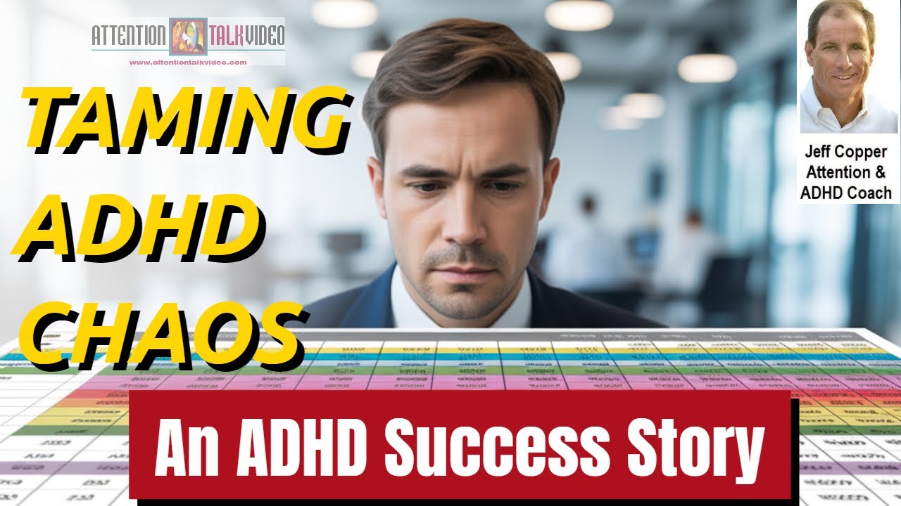 ADHD Coach Reveals How to Build Easy Routines When ADHD Makes It Hard ...
