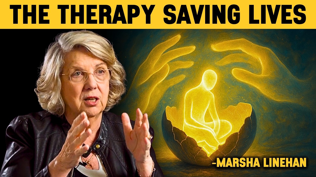 The Rise of DBT – The Therapy That’s Saving Lives - Marsha Linehan ...