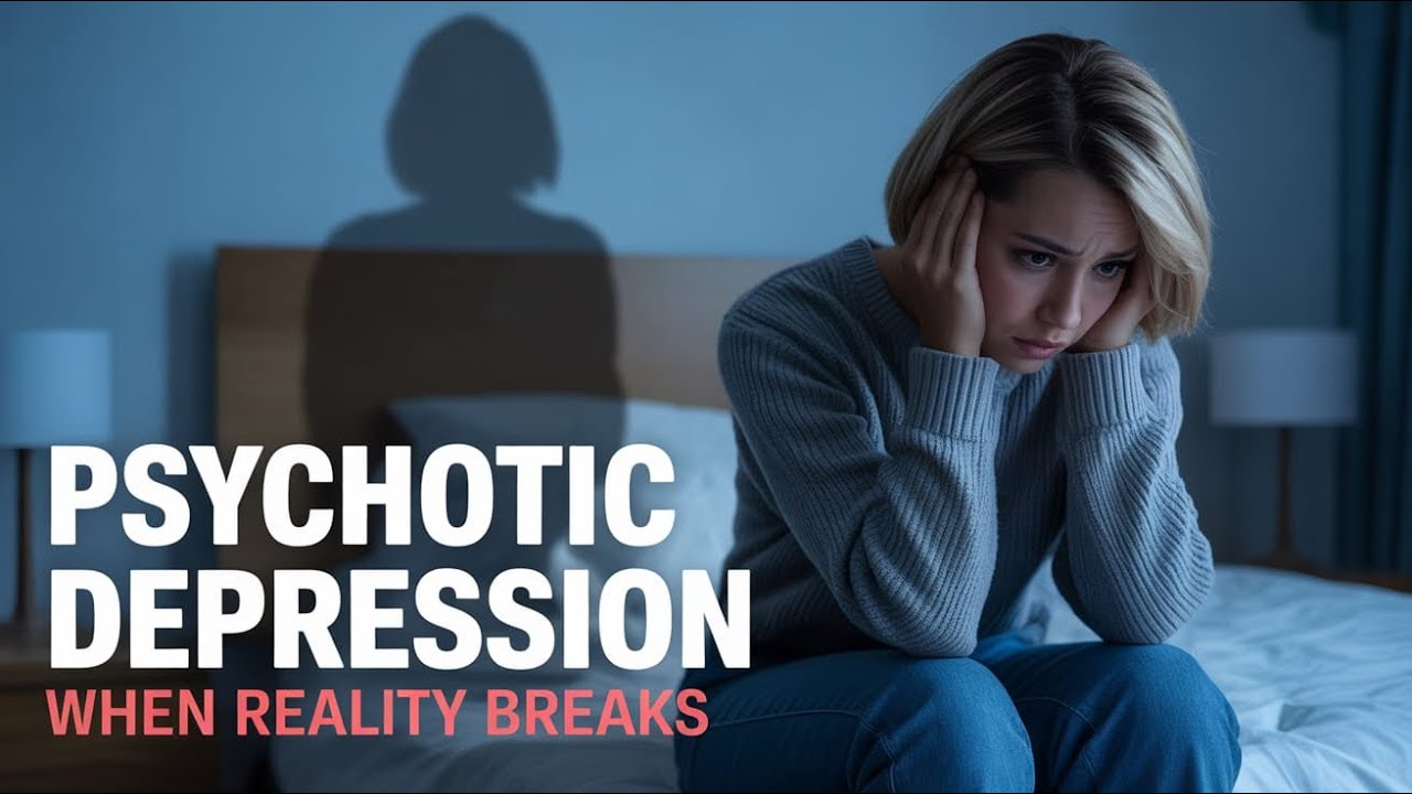 Psychotic Depression and Delusions Explained: Symptoms, Delusions ...