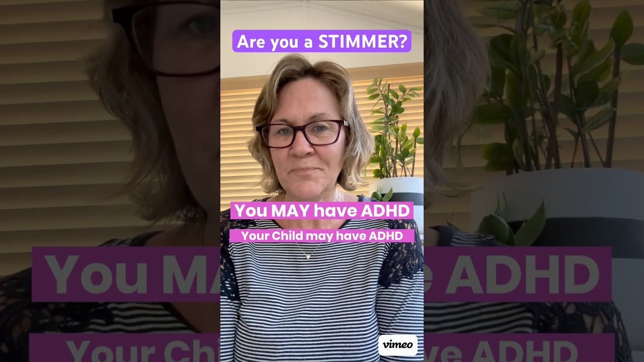 ADHD Stimming | What It Looks Like in Everyday Life #adhd # ...