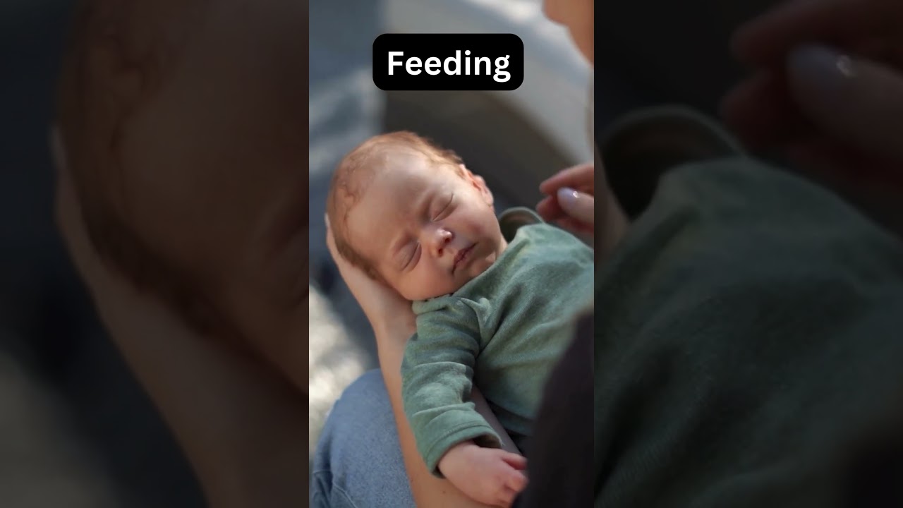 Newborn Latching - Behavioral Healthcare Network