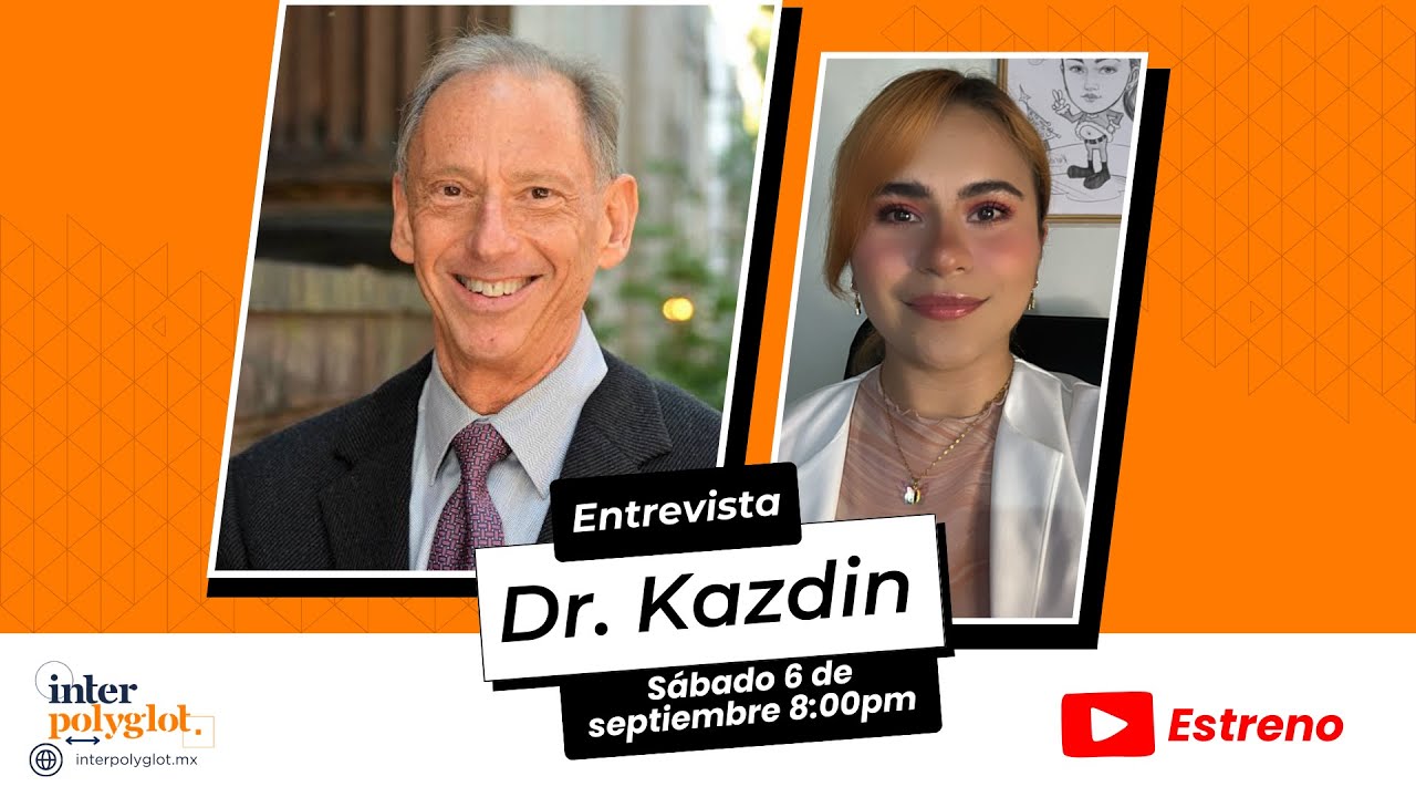 Entrevista exclusiva con el Dr. Alan Kazdin | Crianza sin castigos y ...