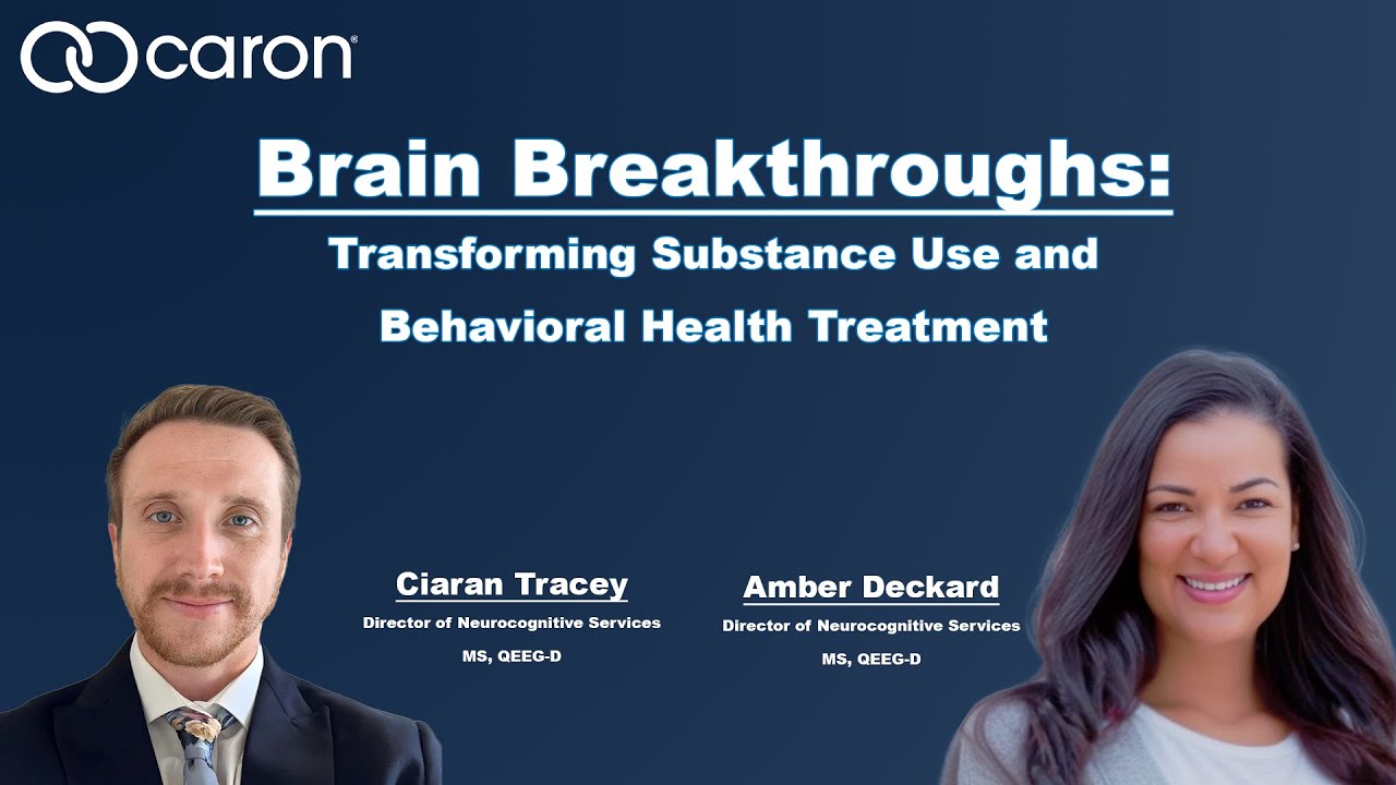 Brain Breakthroughs: Transforming Substance Use and Behavioral Health ...