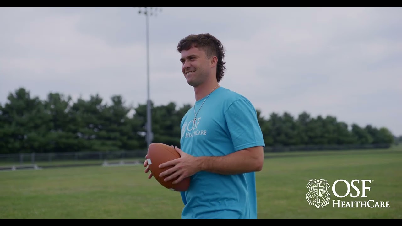 Luke Altmyer & Mental Health | OSF HealthCare - Behavioral Healthcare ...