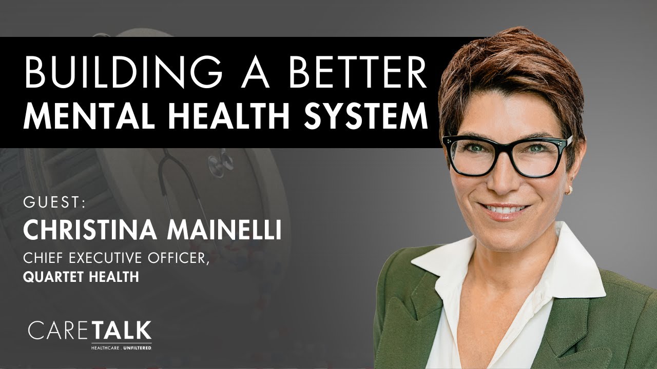 Executive Feature: Building a Better Mental Health System with ...
