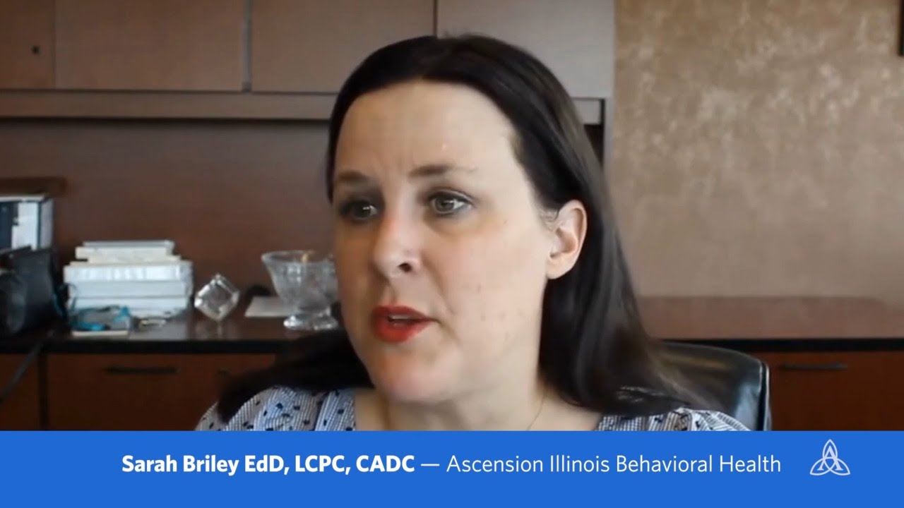 Behavioral Health | Treating Addictions | Sarah Briley, Service Line ...