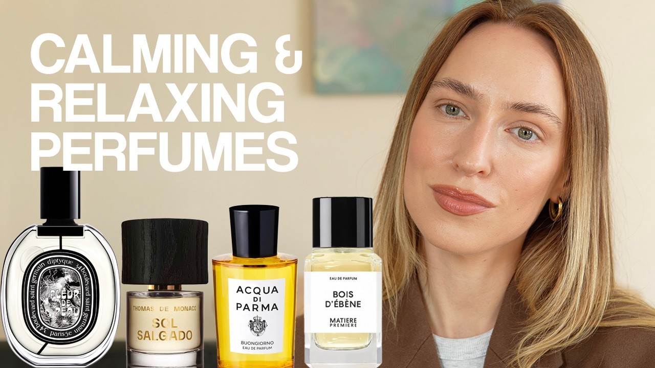 Perfumes for mental health 🧘🏻‍♀️ | Unique & calming scents | eglegil ...