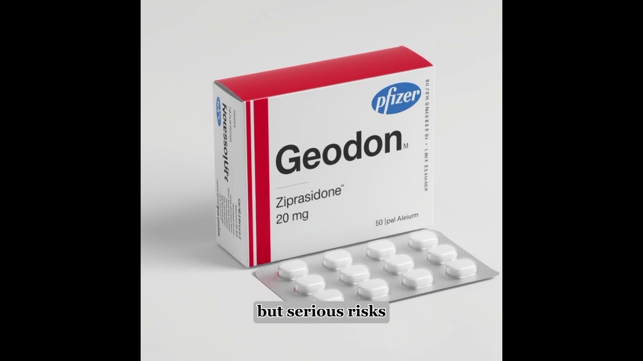“Geodon: Supporting balance in mental health treatment.” - Behavioral ...