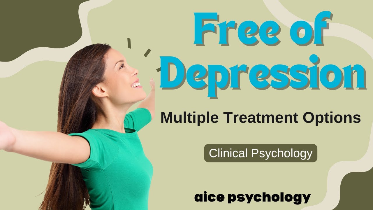 Biological Treatments for Depression in Clinical Psychology ...