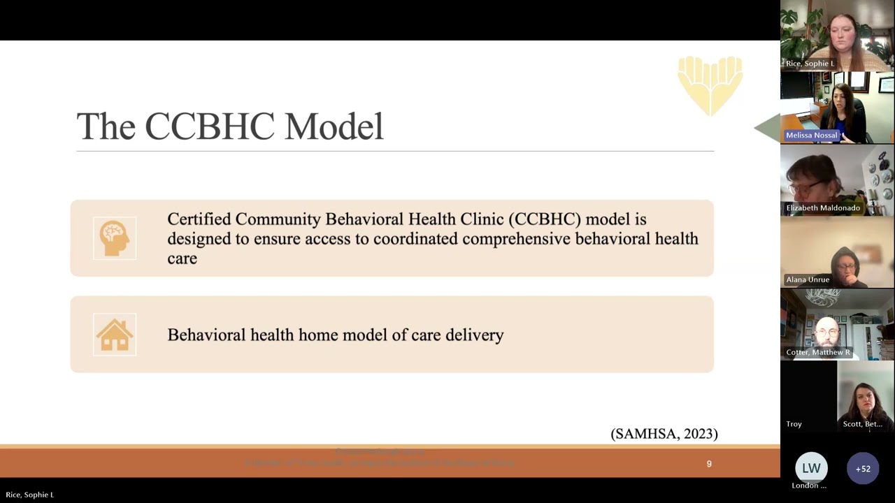Integrated Community Wellness Center A Comprehensive Model of ...