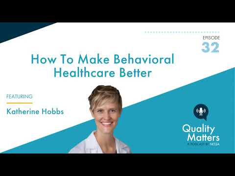 How To Make Behavioral Healthcare Better - Behavioral Healthcare Network