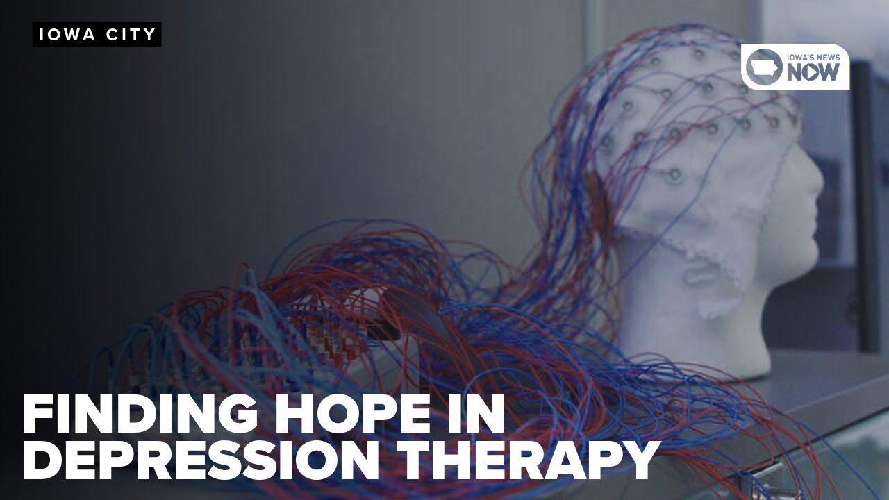 Finding hope in depression treatment - Behavioral Healthcare Network
