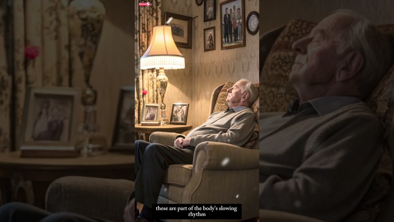 🕯️👴 5 Signs an Elderly Person Is Near the End 😢 - Behavioral Healthcare ...