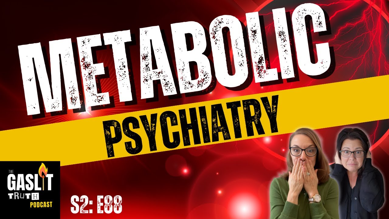 Beyond Pills: The Metabolic Truth of Mental Health with Ruth Dottin ...
