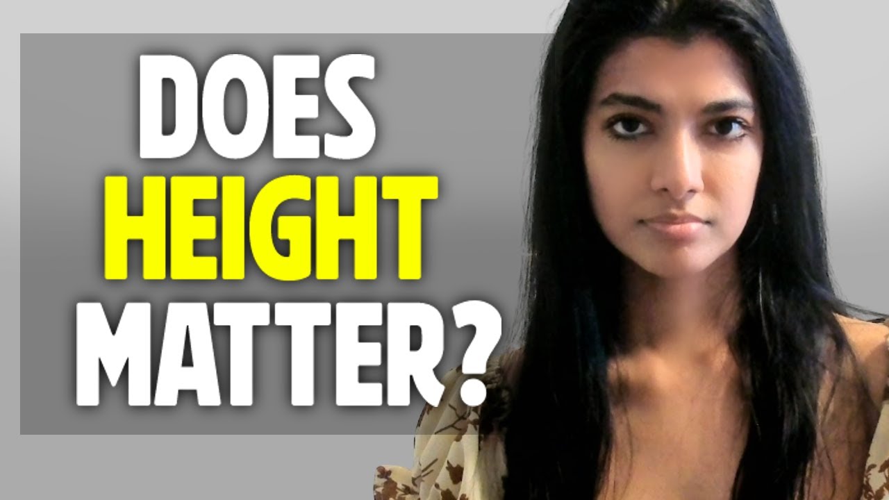Does Male Height Matter? (using research) - Behavioral Healthcare Network