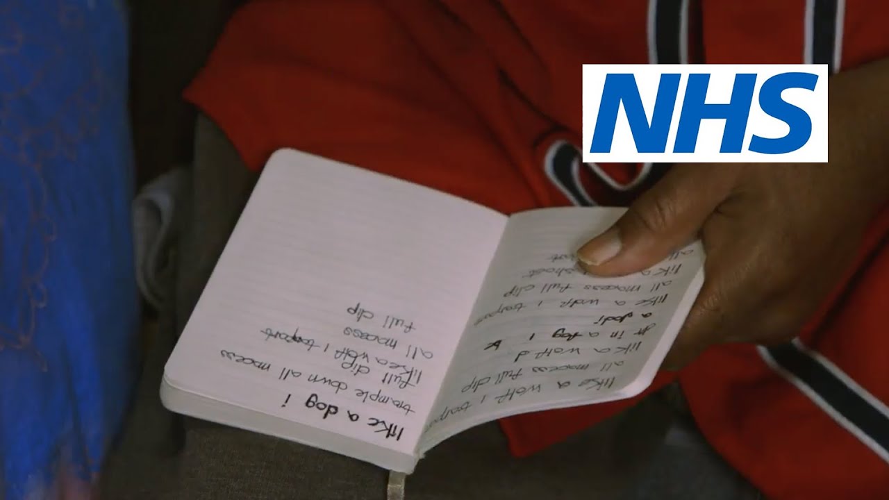 Mental Health Stories: Richard | NHS - Behavioral Healthcare Network