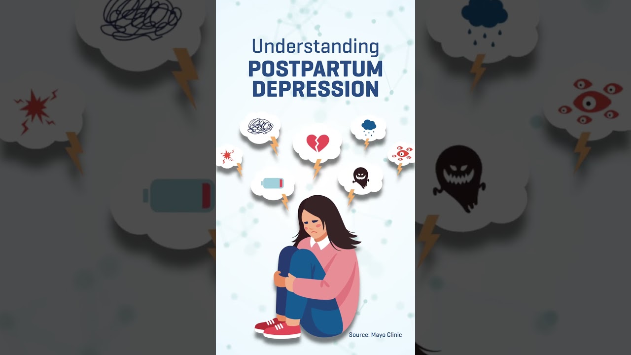 What is Postpartum Depression? | Understanding Mental Health Conditions ...