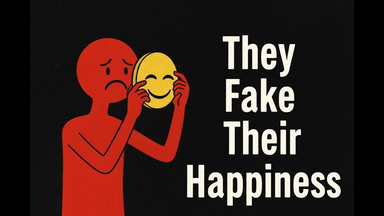 The Psychology of People Who Fake Their Happiness - Behavioral ...