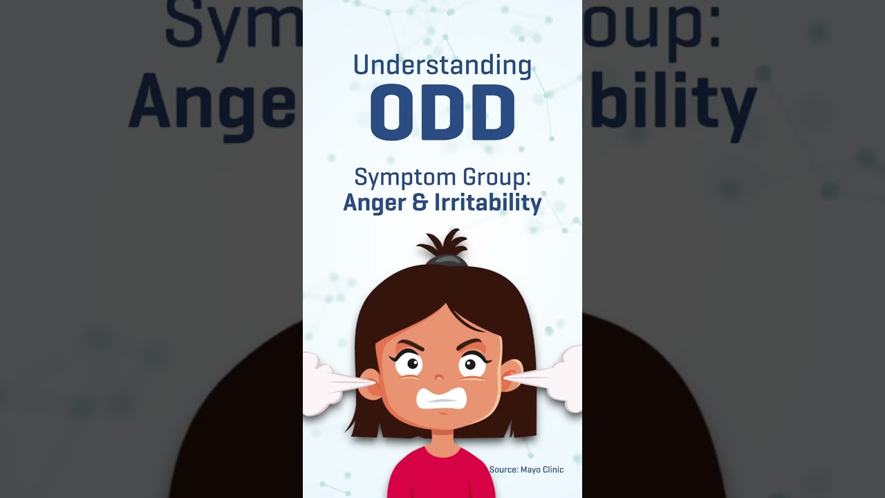 What is Oppositional Defiant Disorder (ODD)? | Understanding Mental ...