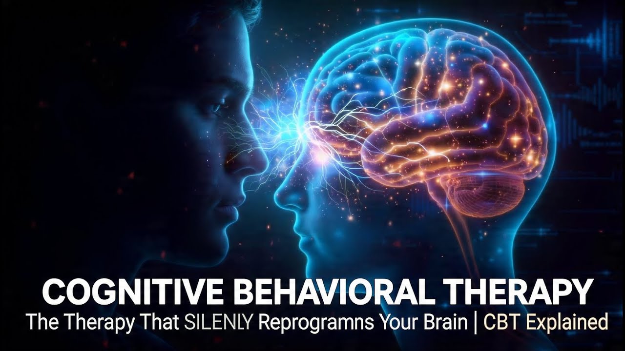 What is Cognitive Behavioral Therapy and why do experts worldwide ...