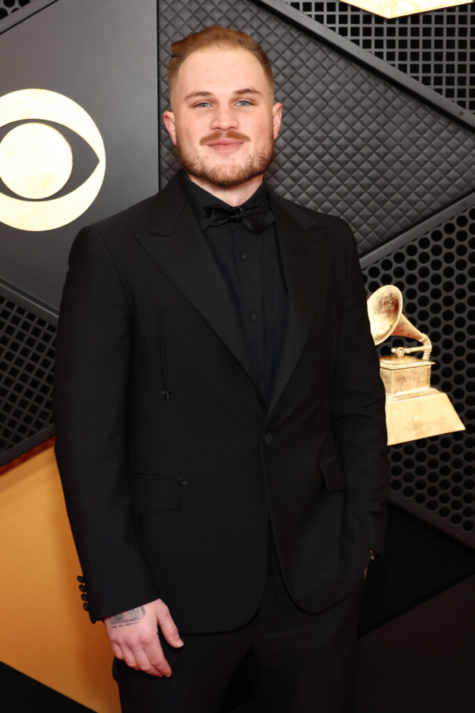 Zach Bryan hasn’t 'touched alcohol in two months' after struggling with ...