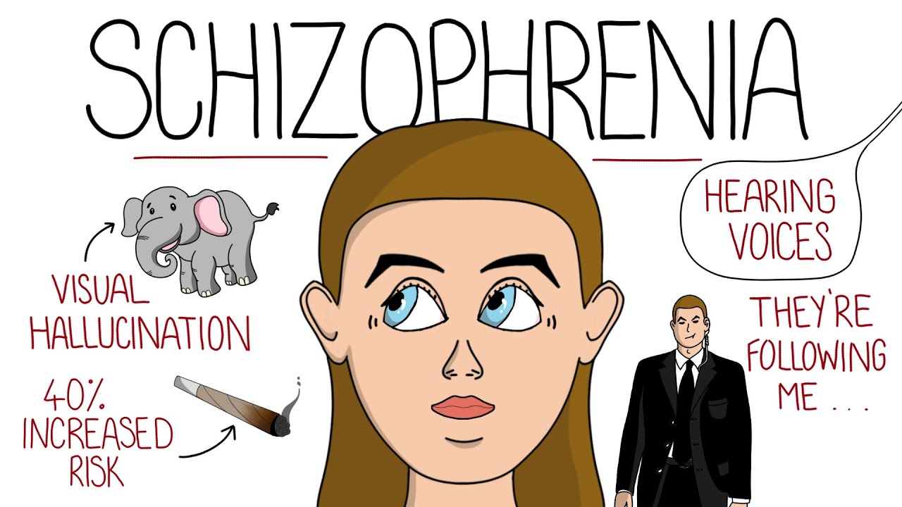 Schizophrenia Explained (Includes DSM-5 Criteria & Delusion Examples ...