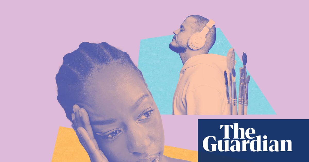 Hold an ice cube – and shake like a dog: therapists on 16 simple ...