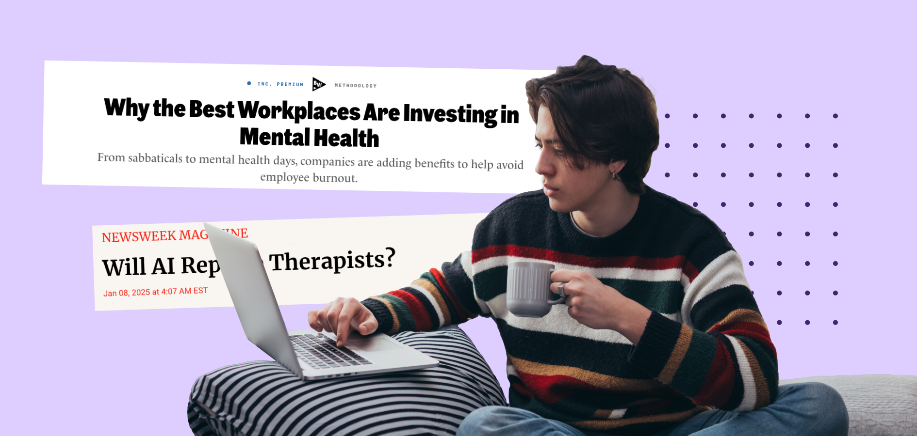 5 mental health trends for 2026 and what they mean for your workplace ...