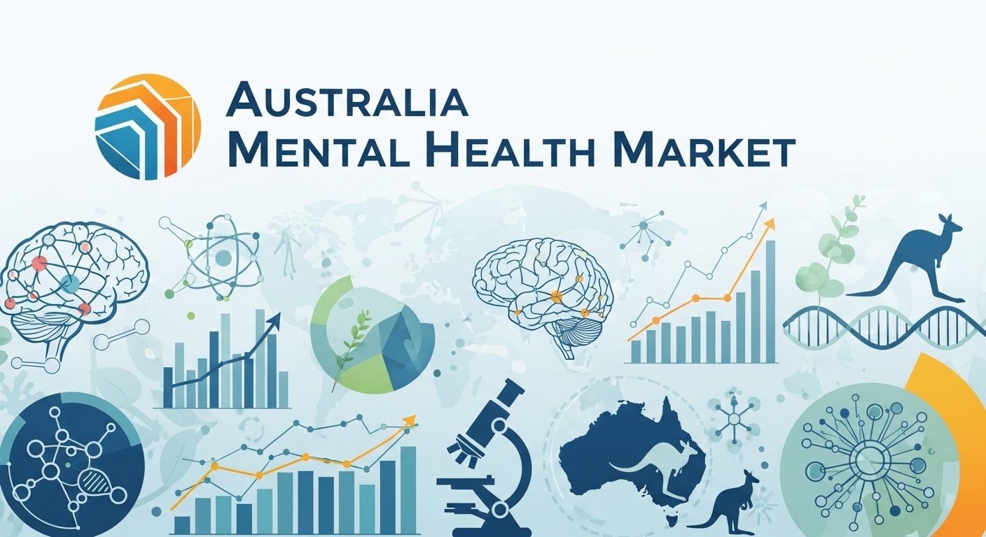 Australia Mental Health Market: New Care Models, Digital Support & a ...