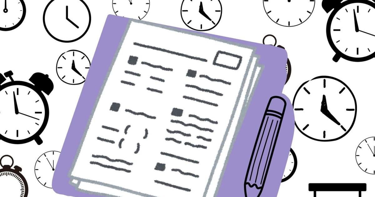 Navigating ADHD, UT testing accommodations: ‘The extended time has been ...
