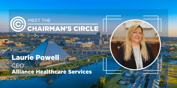 Meet the Chairman's Circle: Laurie Powell - Behavioral Healthcare Network