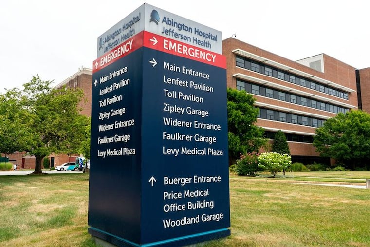 Jefferson Abington closes behavioral health unit to accommodate ...