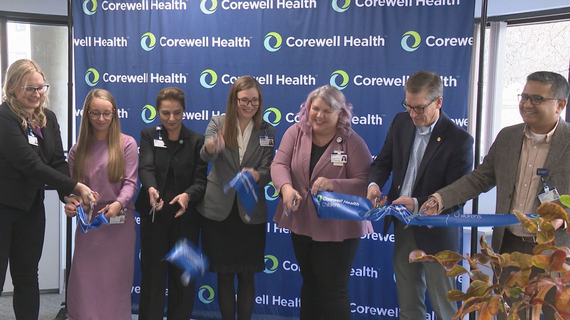 Corewell Health opens new trauma recovery center in downtown Grand ...