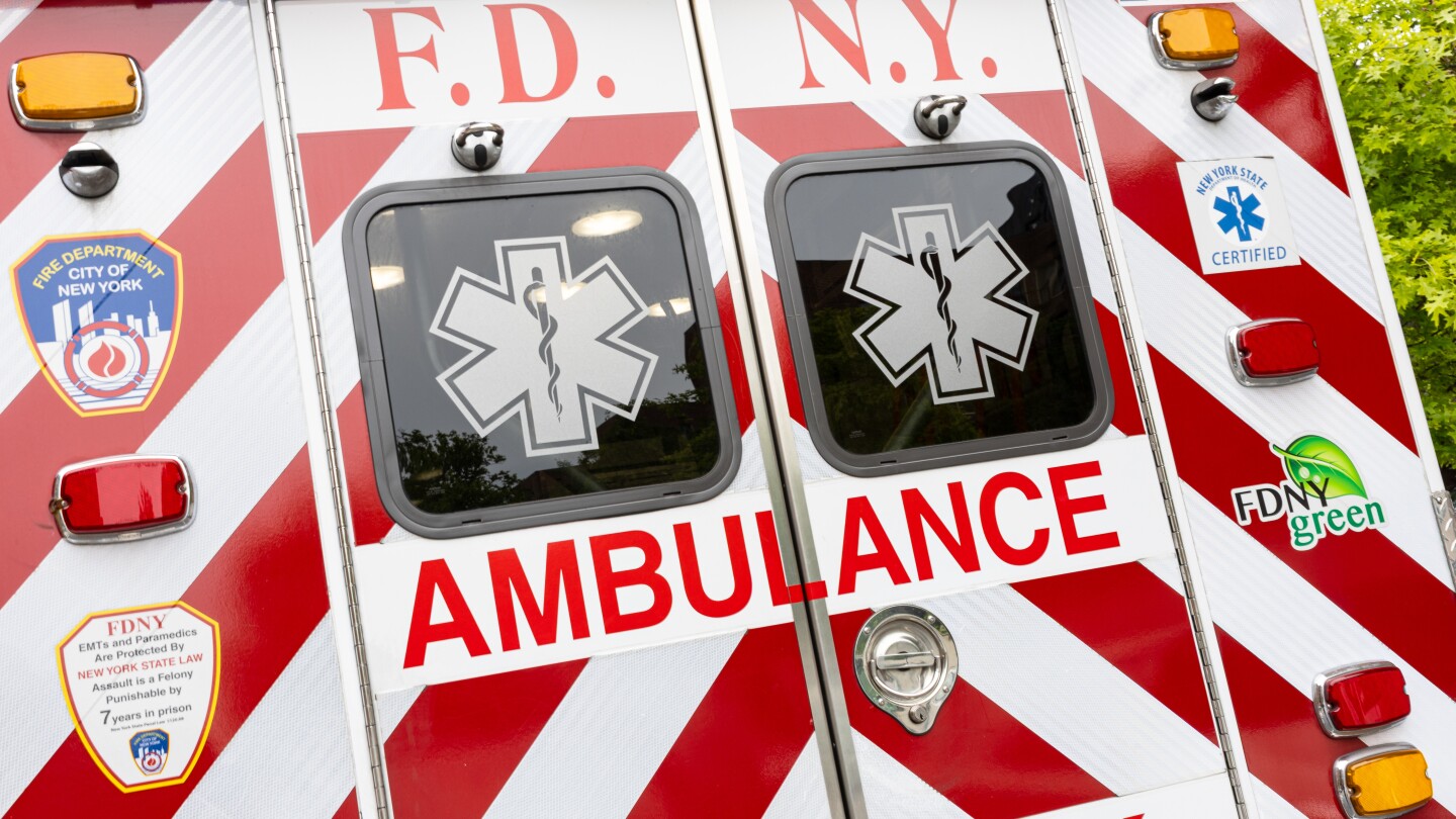 NYC transfers B-HEARD mental health program from FDNY to NYC Health ...