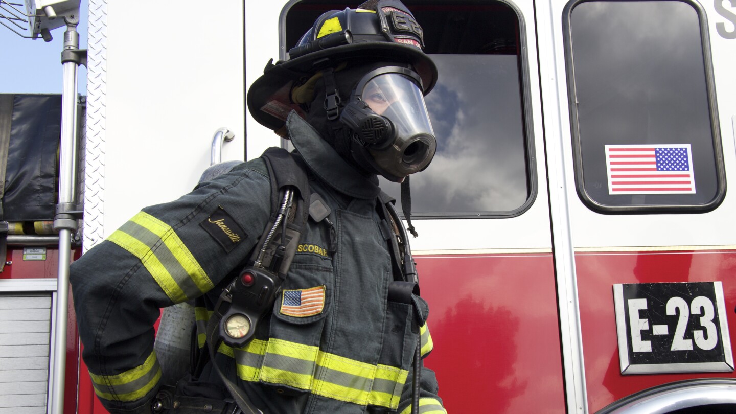 Are firefighters really so unique? - Behavioral Healthcare Network