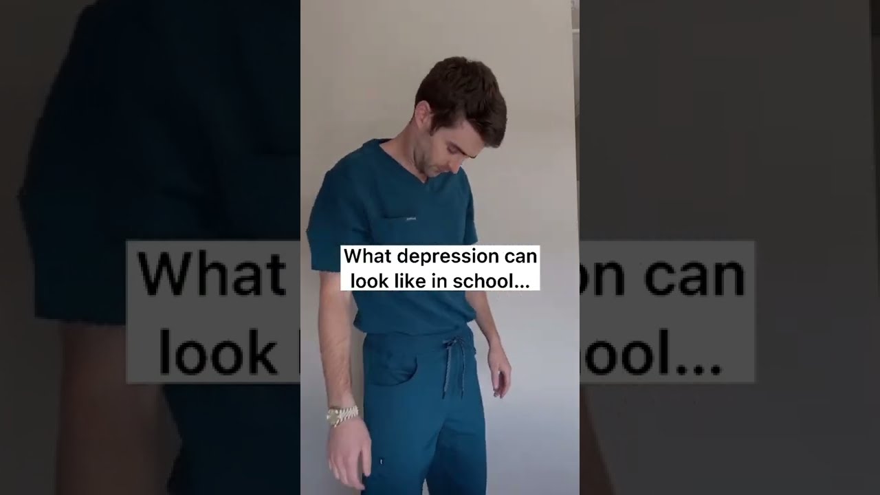 What Depression Can Look Like In School Behavioral Healthcare Network