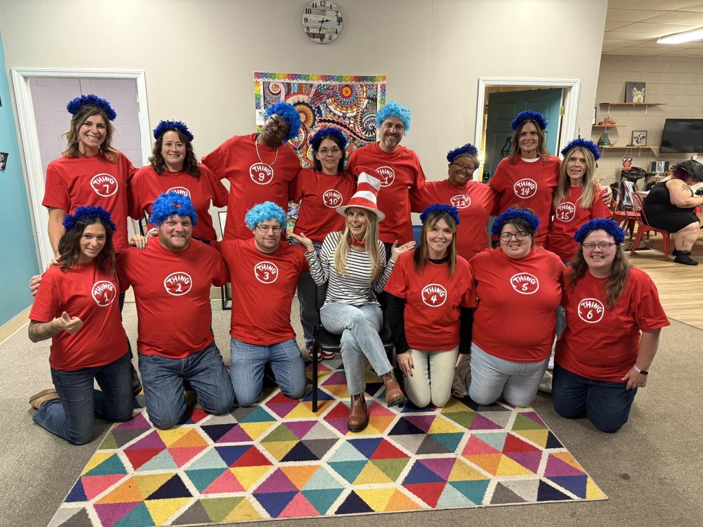 AMI is building community for those with mental health challenges ...