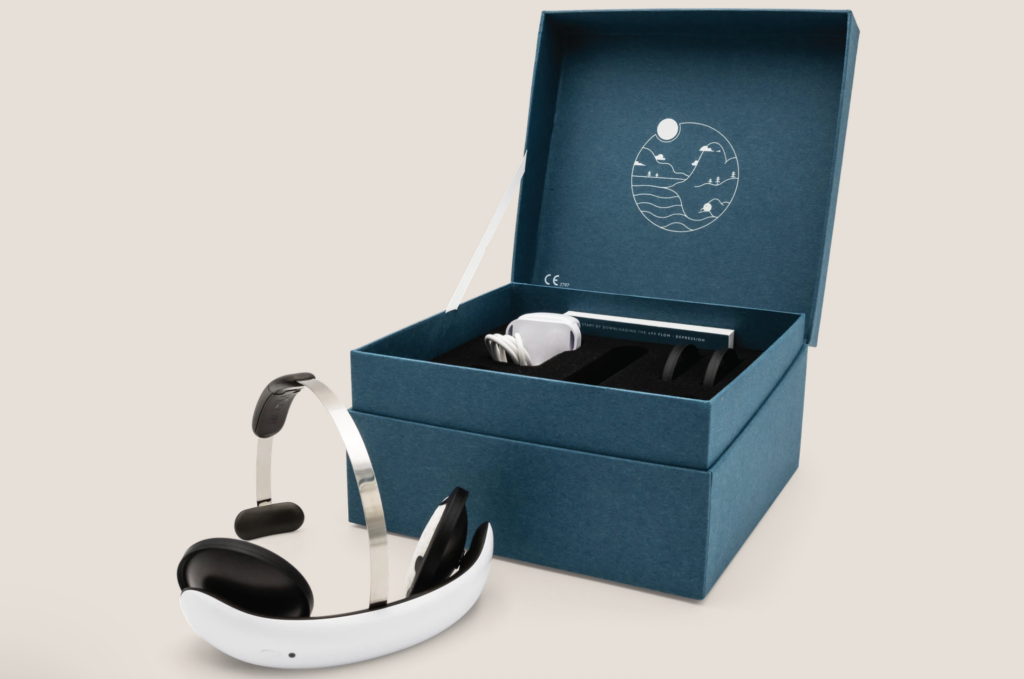 FDA Approves First At-Home Treatment Device for Depression - Behavioral ...