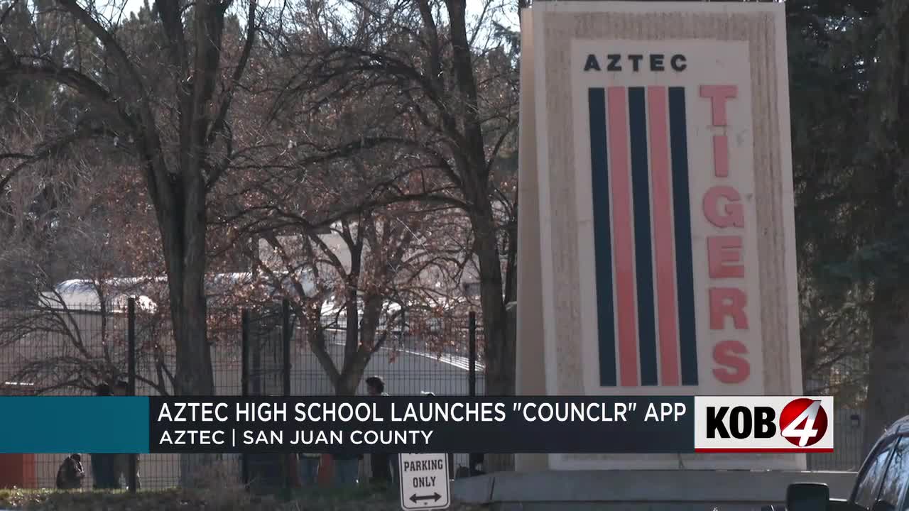 Aztec high schools roll out mental health app - Behavioral Healthcare ...
