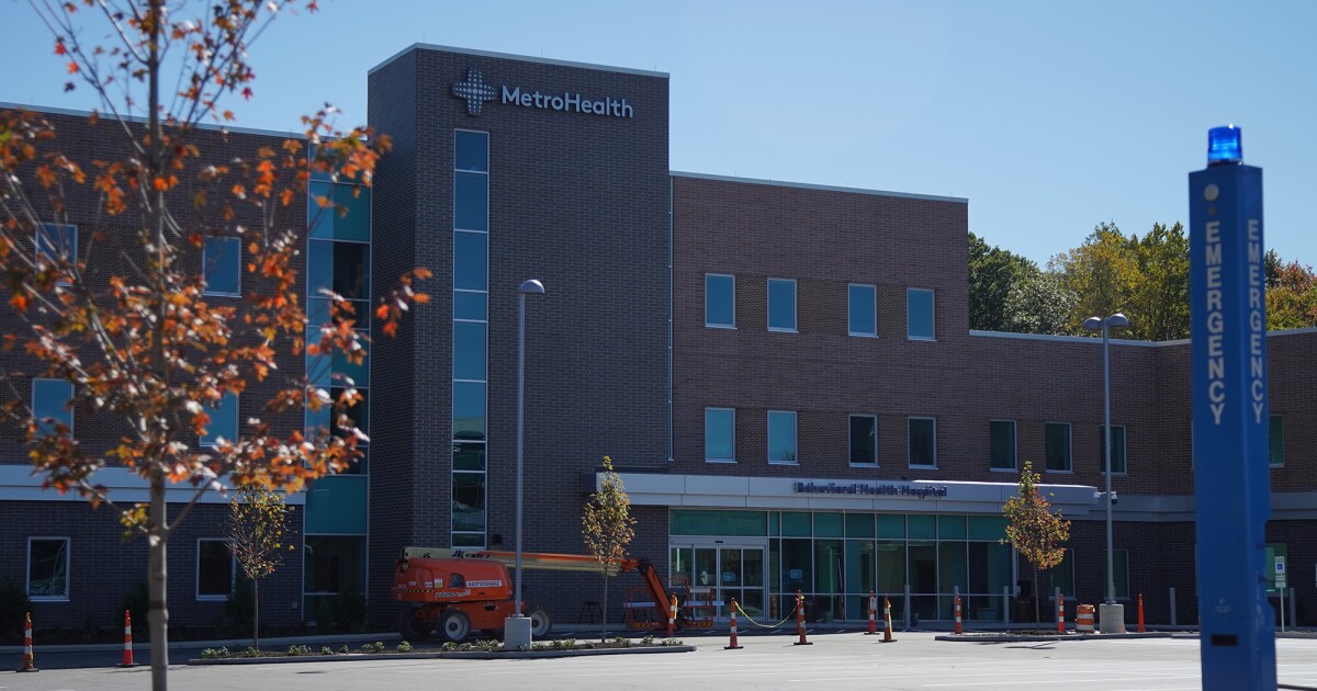 MetroHealth behavioral health nurses demand protection from violent ...