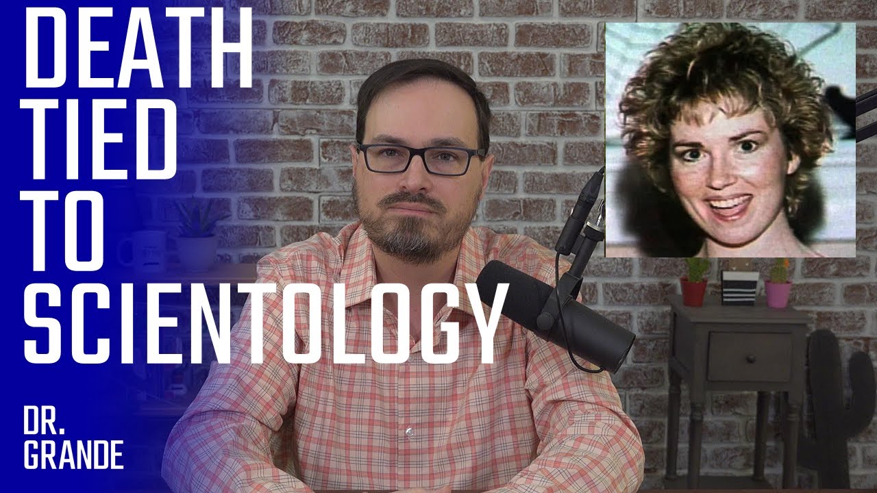 Church of Scientology "Mental Health Treatment" Leads to Death? | Lisa ...