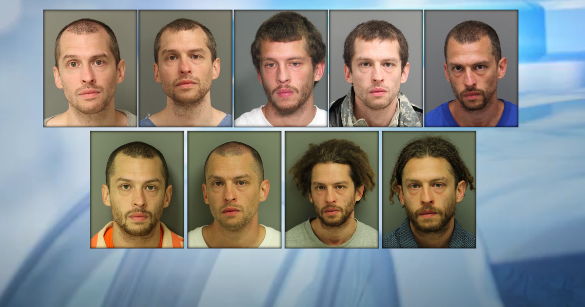 Raleigh murder suspect of Ravenscroft teacher had 20-year criminal ...