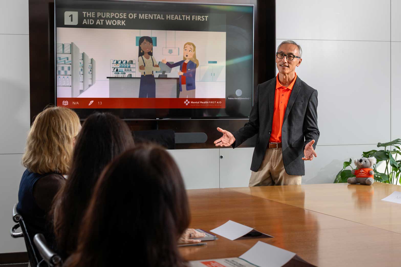 5 Reasons to Train Staff as MHFA Instructors - Behavioral Healthcare ...